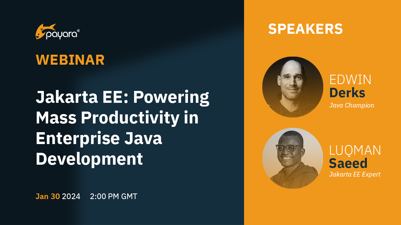 Jakarta Ee Powering Mass Productivity In Enterprise Java Development Eclipse News Eclipse In